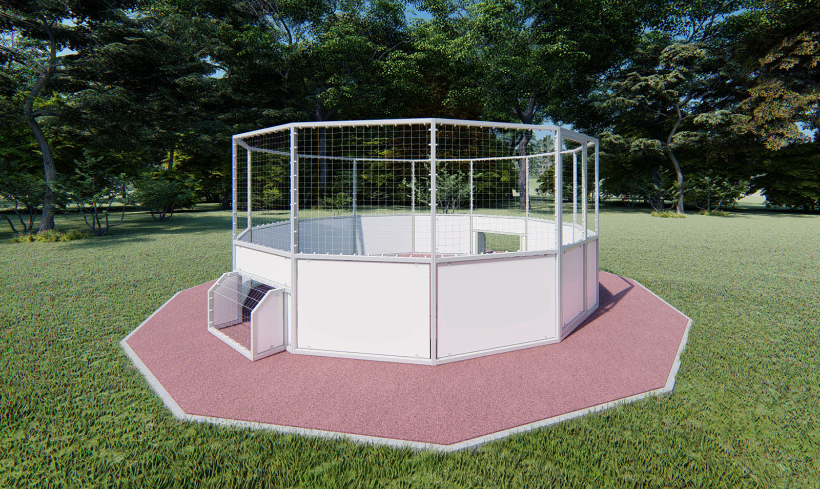 Soccer Cage - BeStrong USA