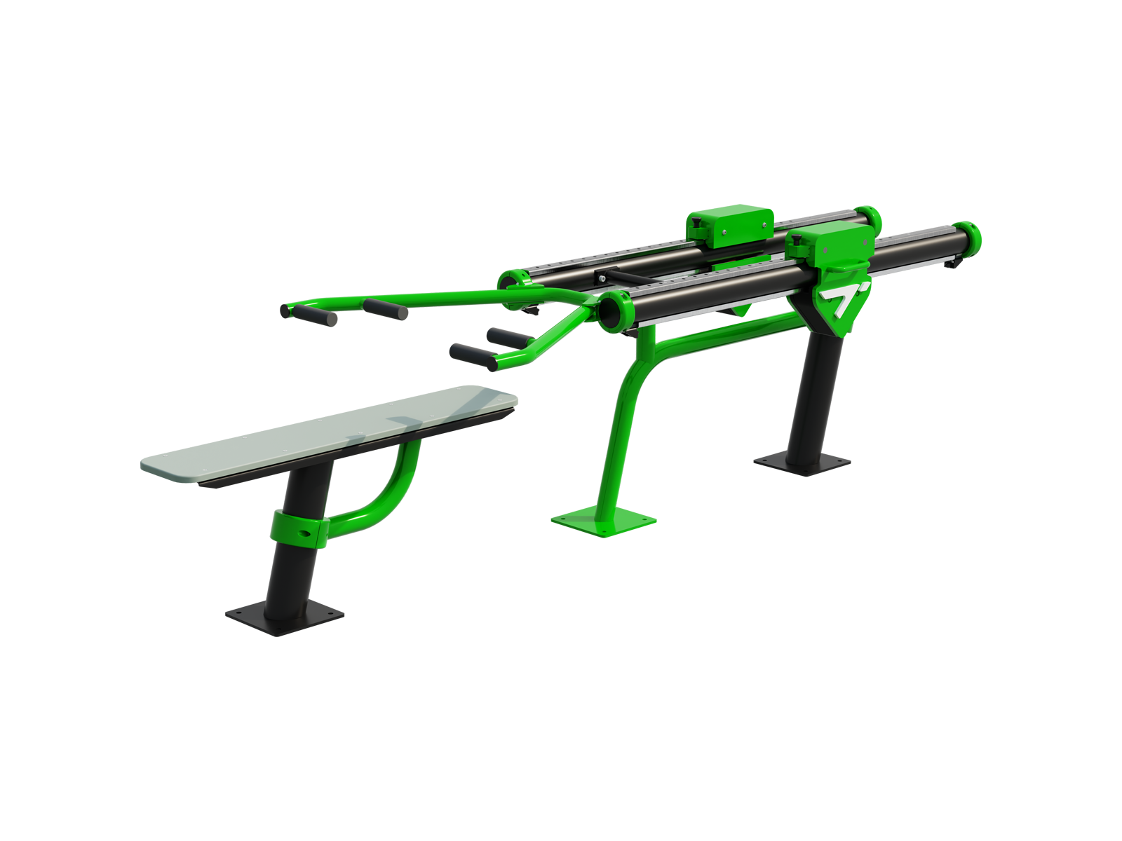 Weighted Bench Press - BeStrong USA
