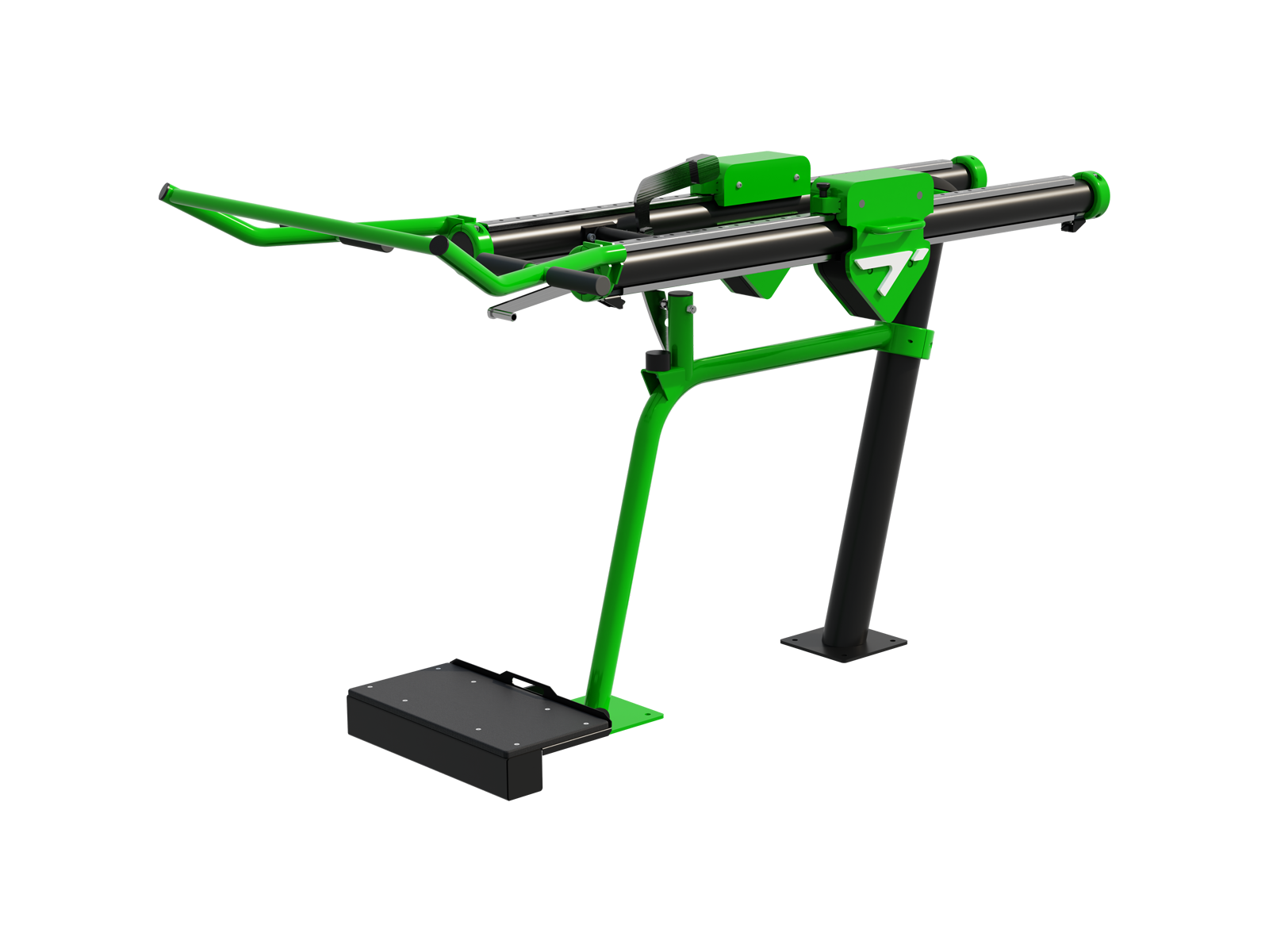 Weighted Squat Machine - BeStrong USA